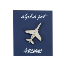 Alpha Jet Pin Badge | Dassault Aviation Store