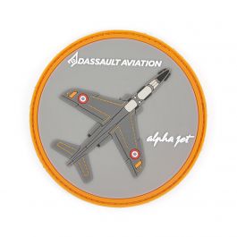 Alpha Jet patch | Dassault Aviation Store