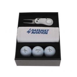 Golf set | Dassault Aviation Store