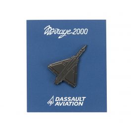 Mirage 2000 Pin Badge | Dassault Aviation Store