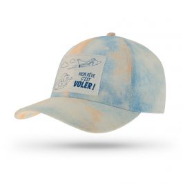 “Mon rêve c’est voler” Kids Cap | Dassault Aviation Store