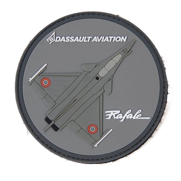 Patch Rafale | La boutique officielle de Dassault Aviation