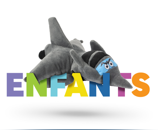 Page d'accueil | La boutique officielle de Dassault Aviation